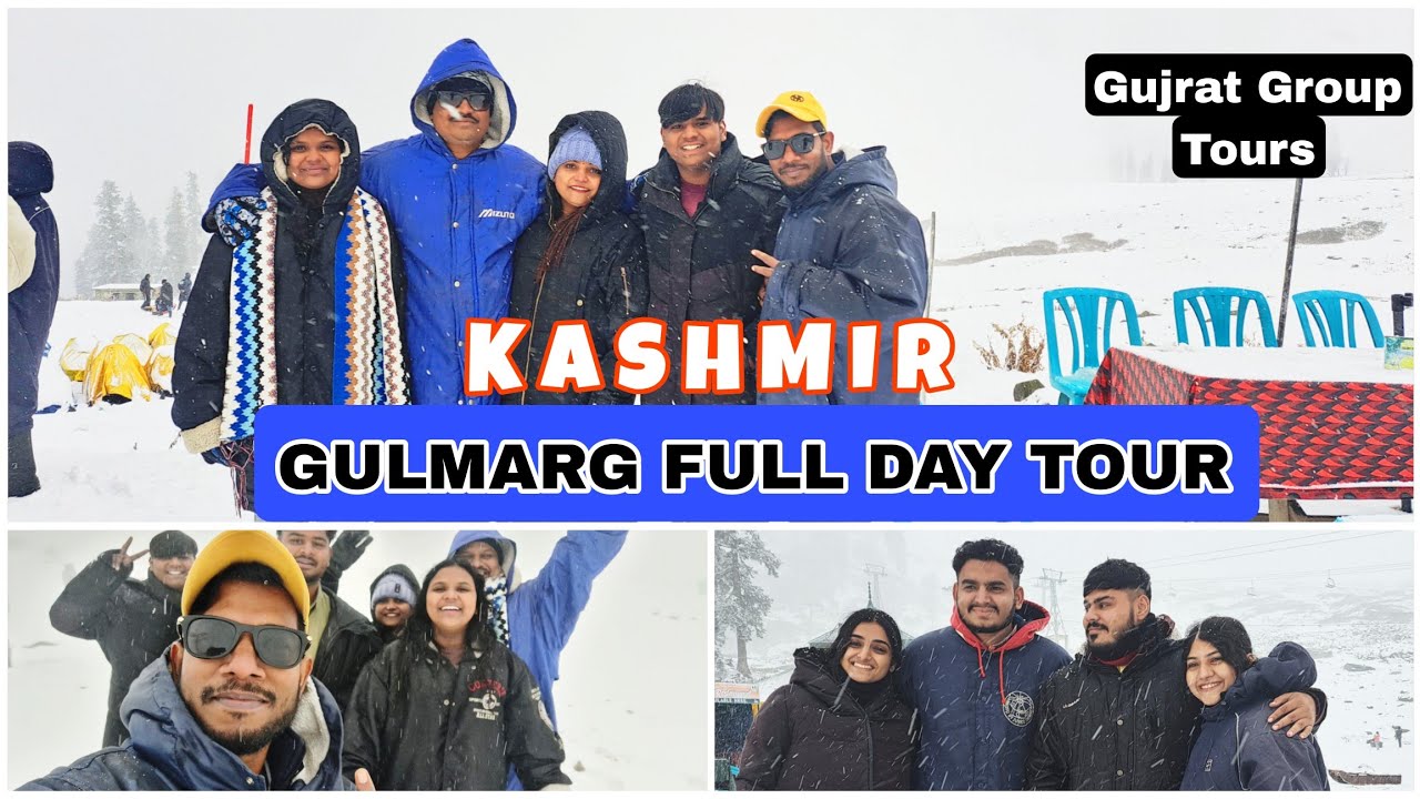 Gulmarg Kashmir | Gondola Ride Gulmarg | Gulmarg in winter | live ...