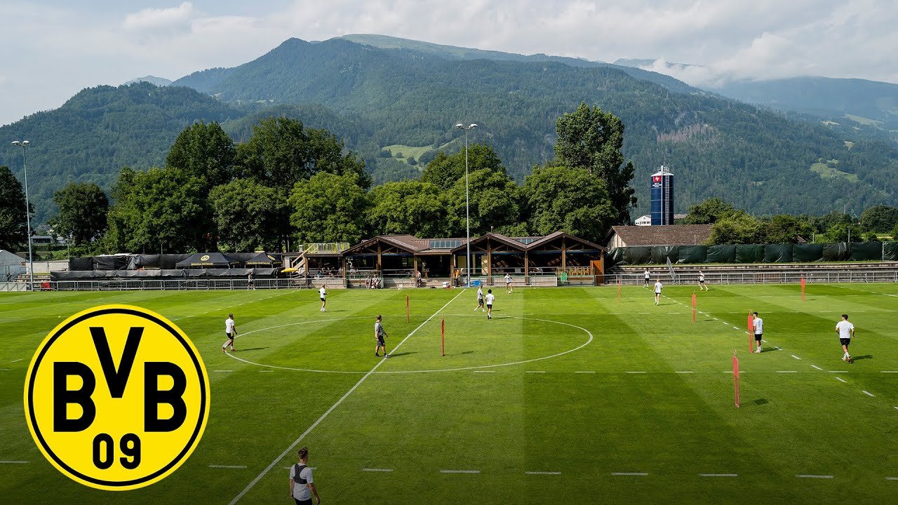 Best of BVB-Pre-Season 2021 - YouTube