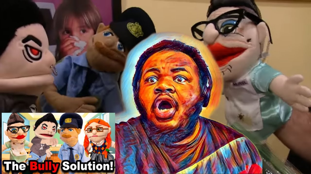 SML Movie: The Bully Solution! (REACTION) #sml #bullybill #jeffy 😂 ...