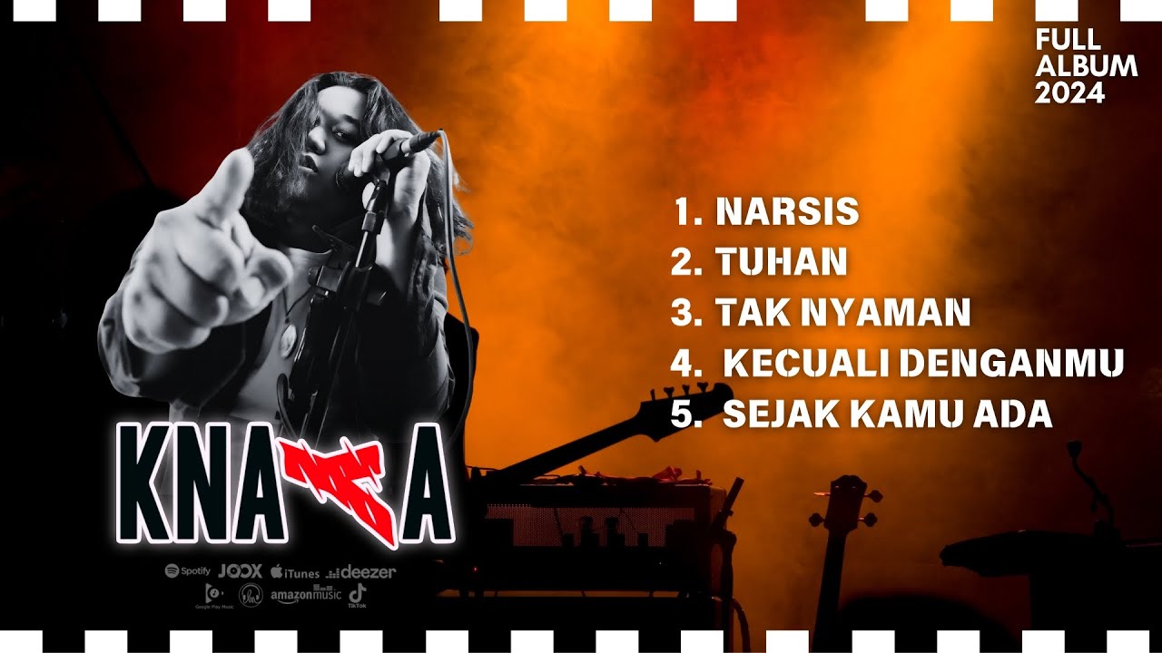 KNAYA FULL MINI ALBUM "NARSIS" 2024 - YouTube