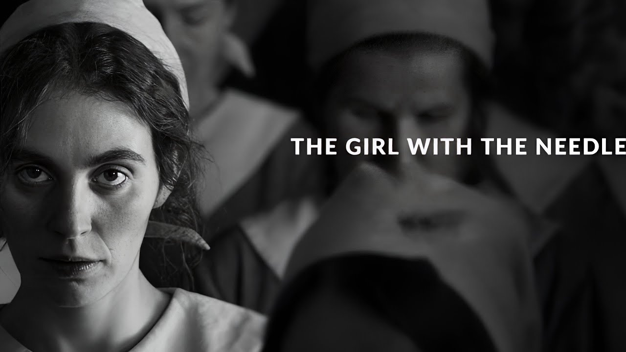 The Girl With The Needle Full Movie Review | Vic Carmen Sonne, Trine ...