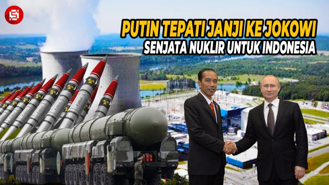 PUTIN AKHIRNYA TEPATI JANJINYA !!! Beginilah Perkembangan Kerjasama ...