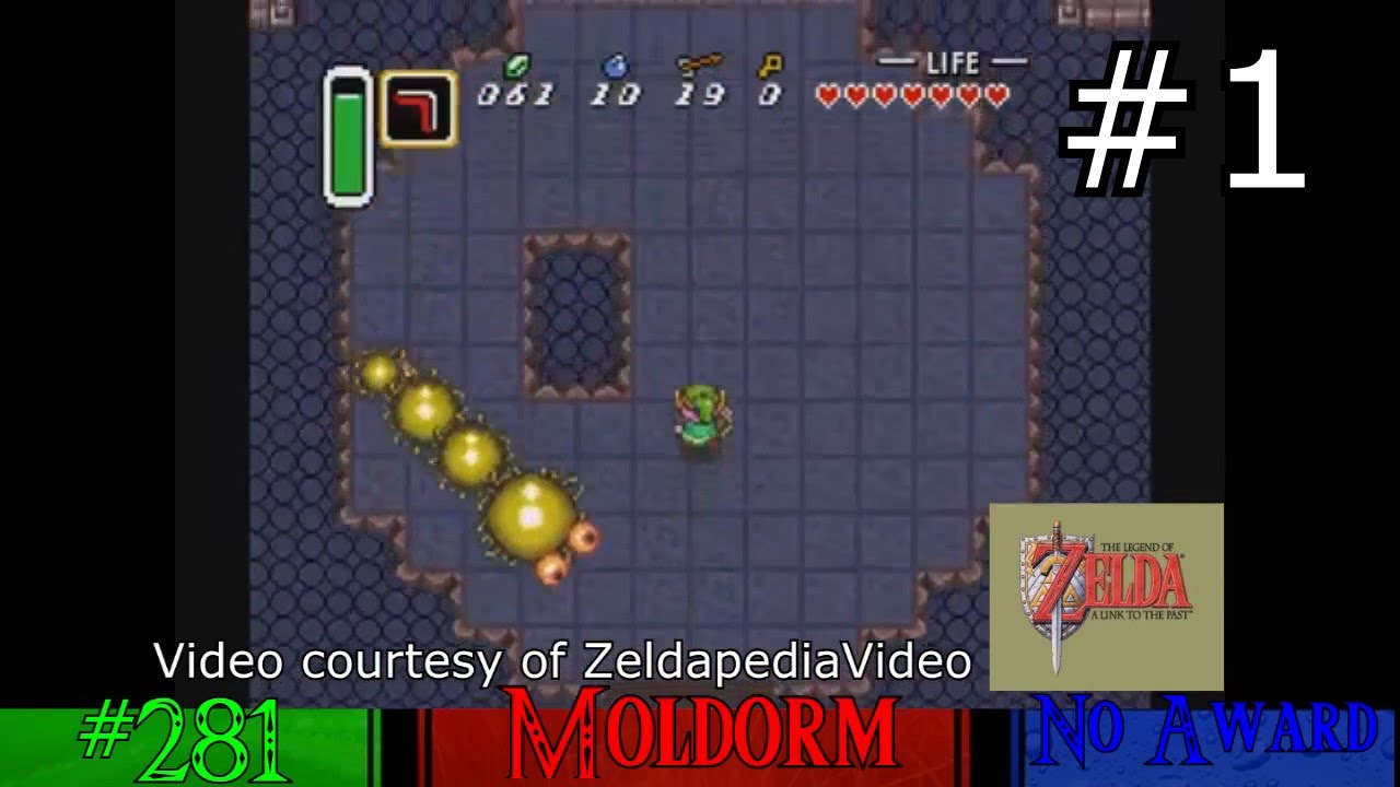 Top 288 Legend of Zelda Bosses Part 1 / 10 (#288 - 271) - YouTube