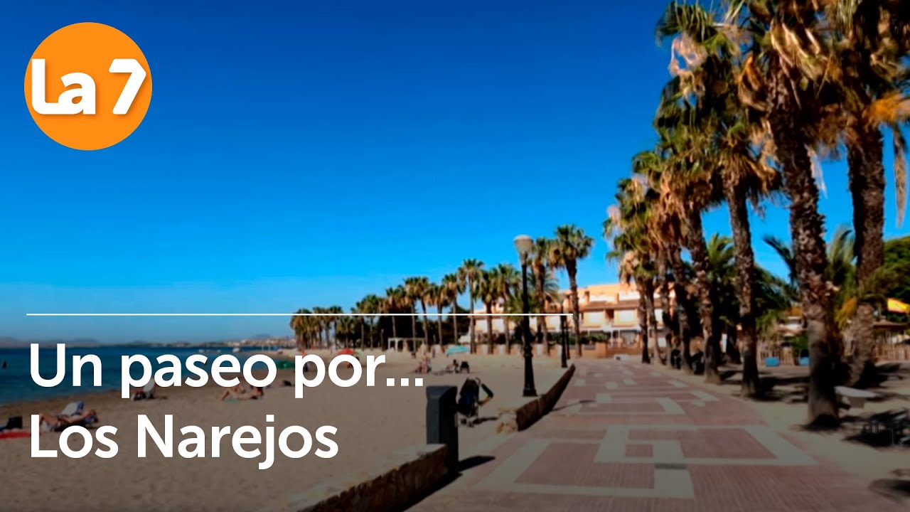 Un paseo por... Los Narejos - YouTube