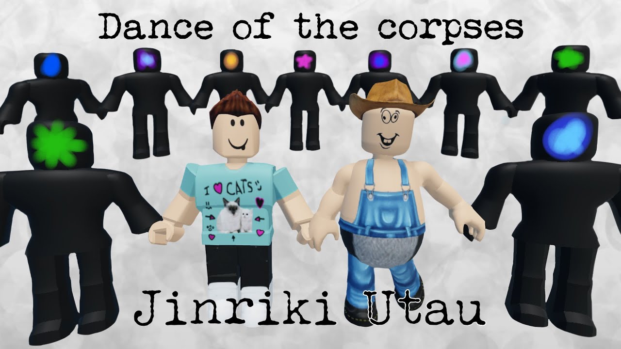 Denisdaily and Albert/Flamingo - Dance of the corpses (Jinriki Utau ...