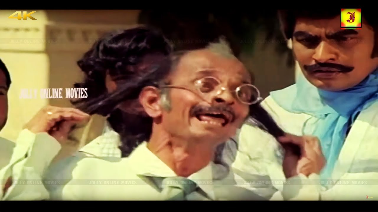 #Omakuchi Narasimhan, Visu Super Hit Comedy Collection - Tamil Best ...