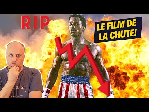 HOMMAGE A CARL WEATHERS (Apollo Creed) 1948-2024 !