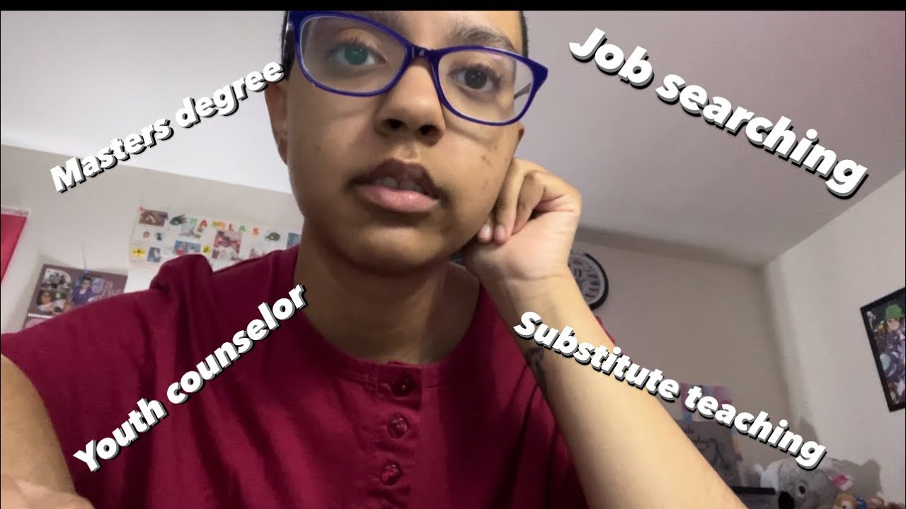 Figuring Out My Life!! | Job Hunting!! | Career Advising!! | A Ton Of ...