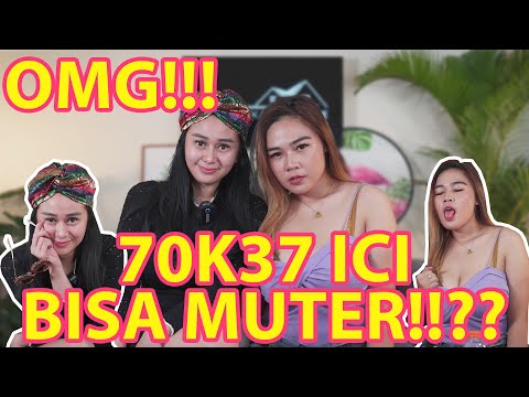 OMG😱 70K37 ICI BISA MUTER | #KONTRAKANDENISE EPS.18