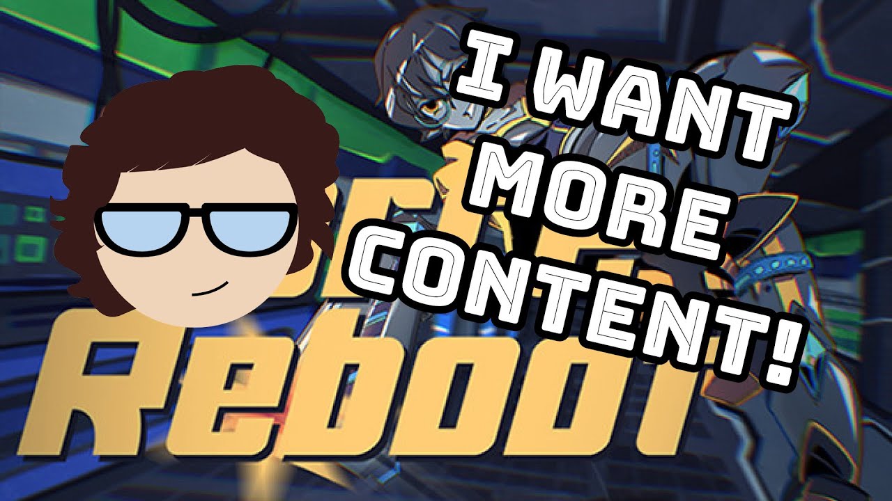 Force Reboot - It is a little short - YouTube