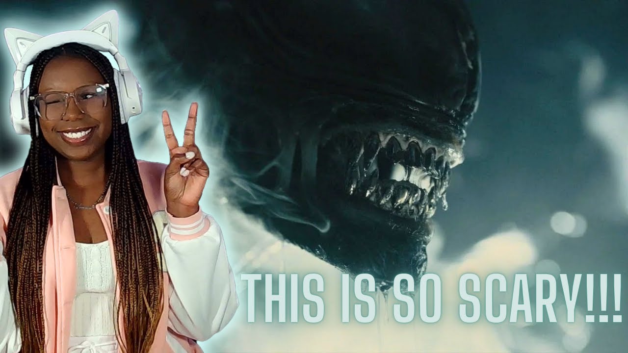 This Is So Scary!!! - Alien: Romulus Official Behind the Scenes ...