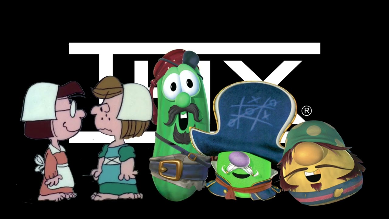 Larry, Pa Grape, Mr. Lunt, Marcie and Peppermint Patty Meet THX (Audio ...