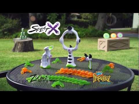 Zooma Splat X - Official Commercial! - YouTube