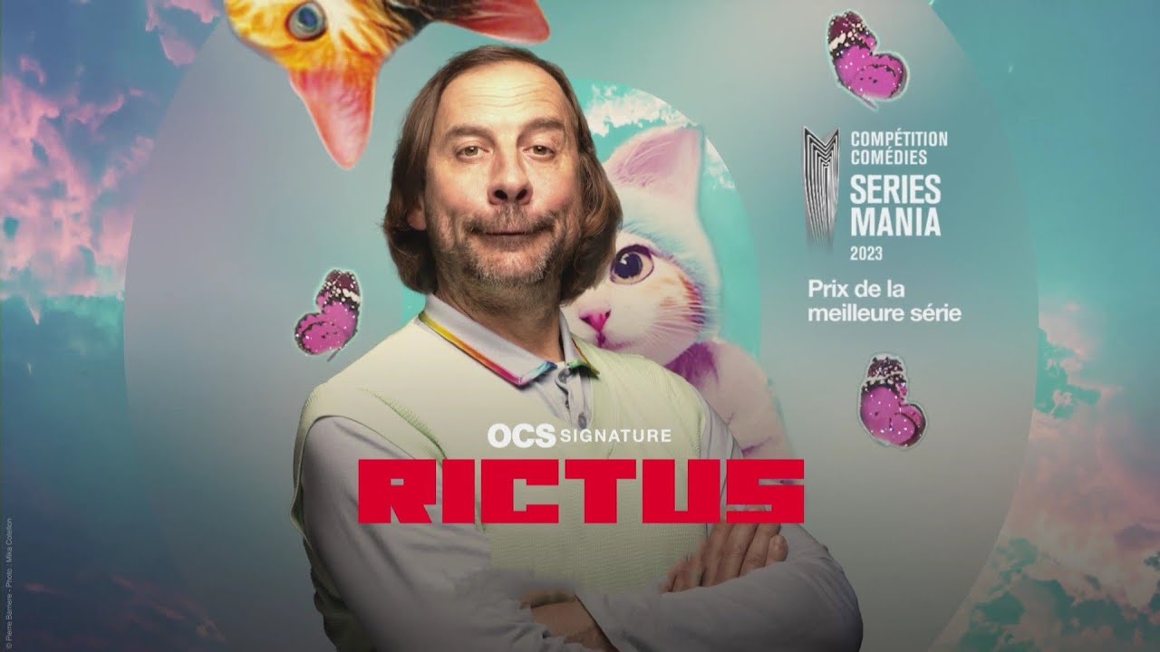 Rictus - Bande-annonce - YouTube