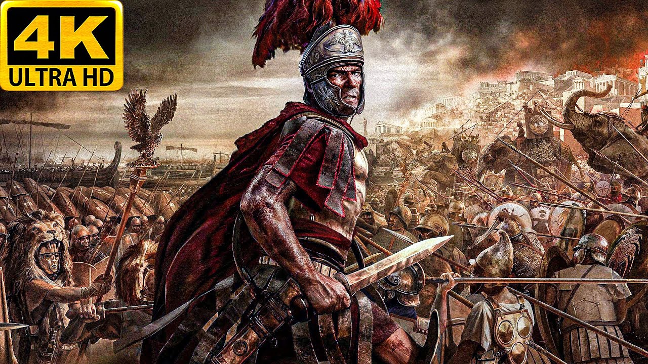 WAR OF ROME / LOOKS ABSOLUTELY AMAZING | Ultra Realistic Graphics ...