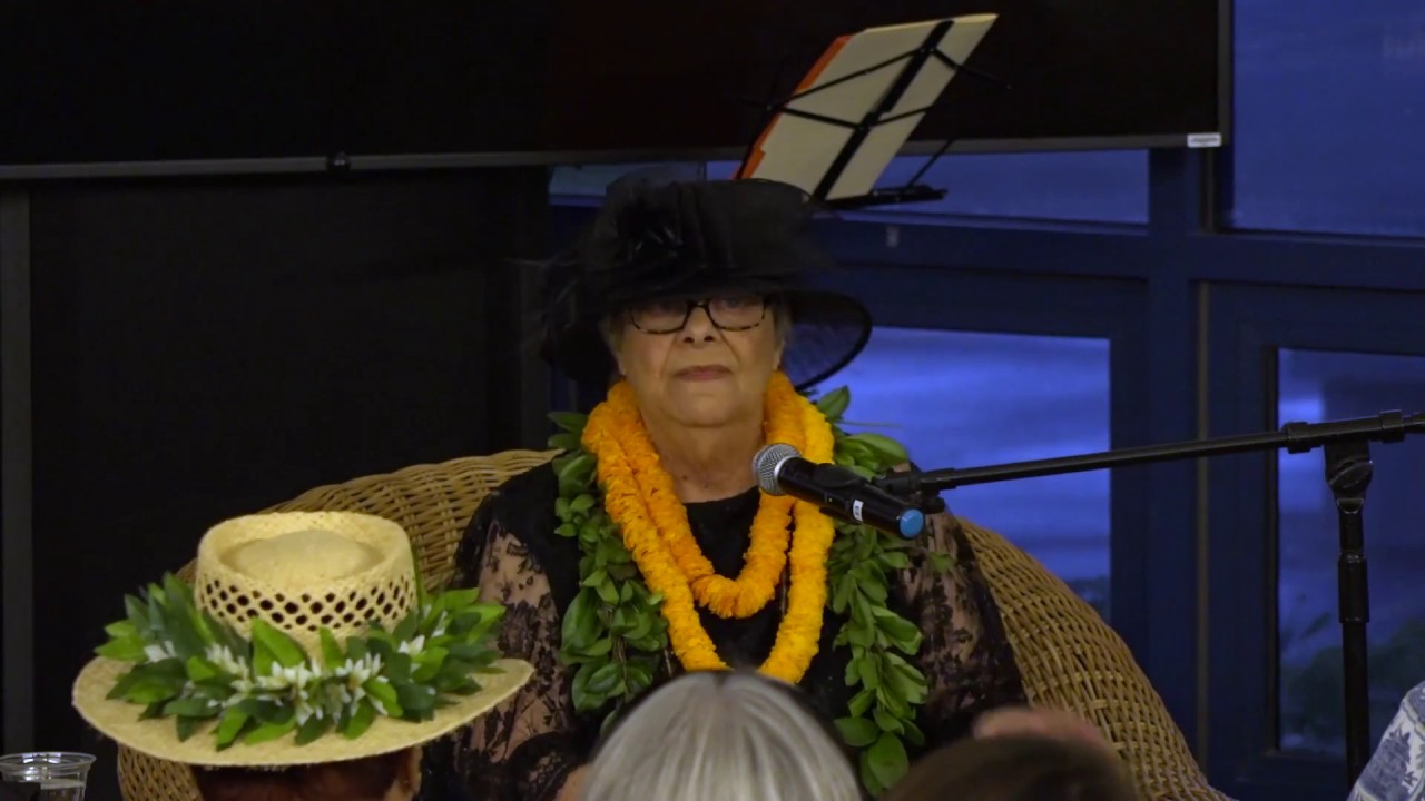 Honoring Abigail Kuaihelani Maipinepine Campbell (November 1, 2018 ...
