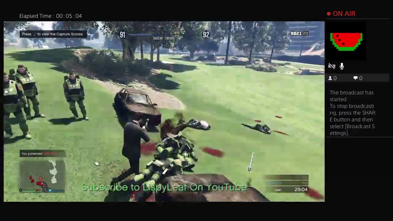 Gta5 money glitch lispyleaf - YouTube