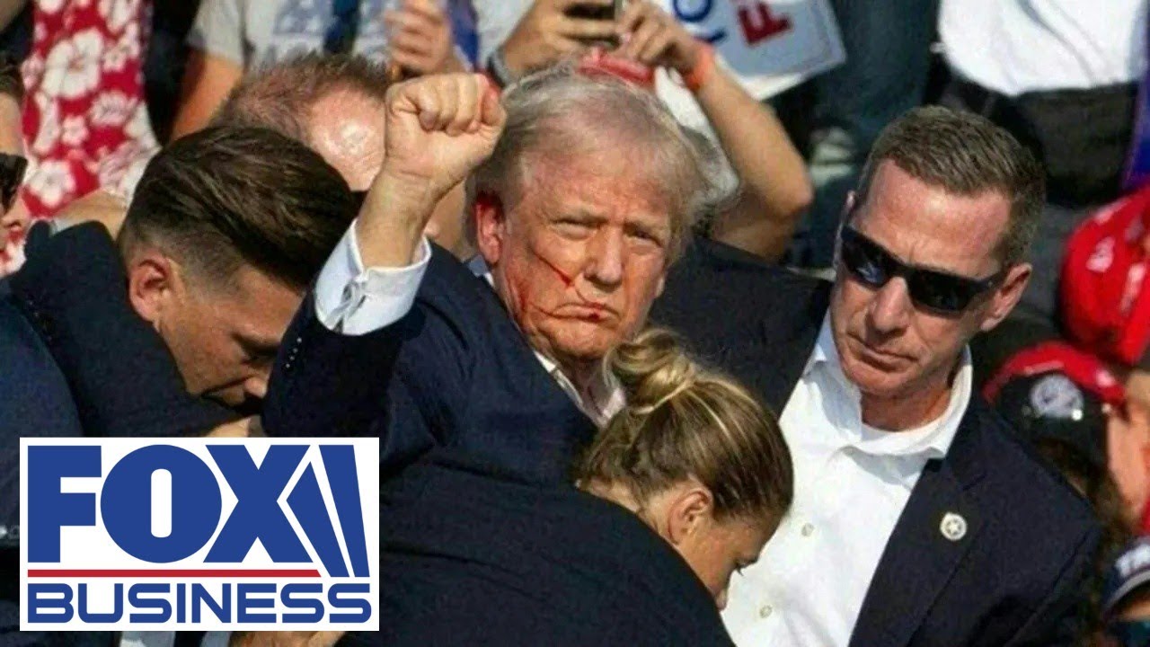 Trump assassination task force member shares baffling Secret Serve ...