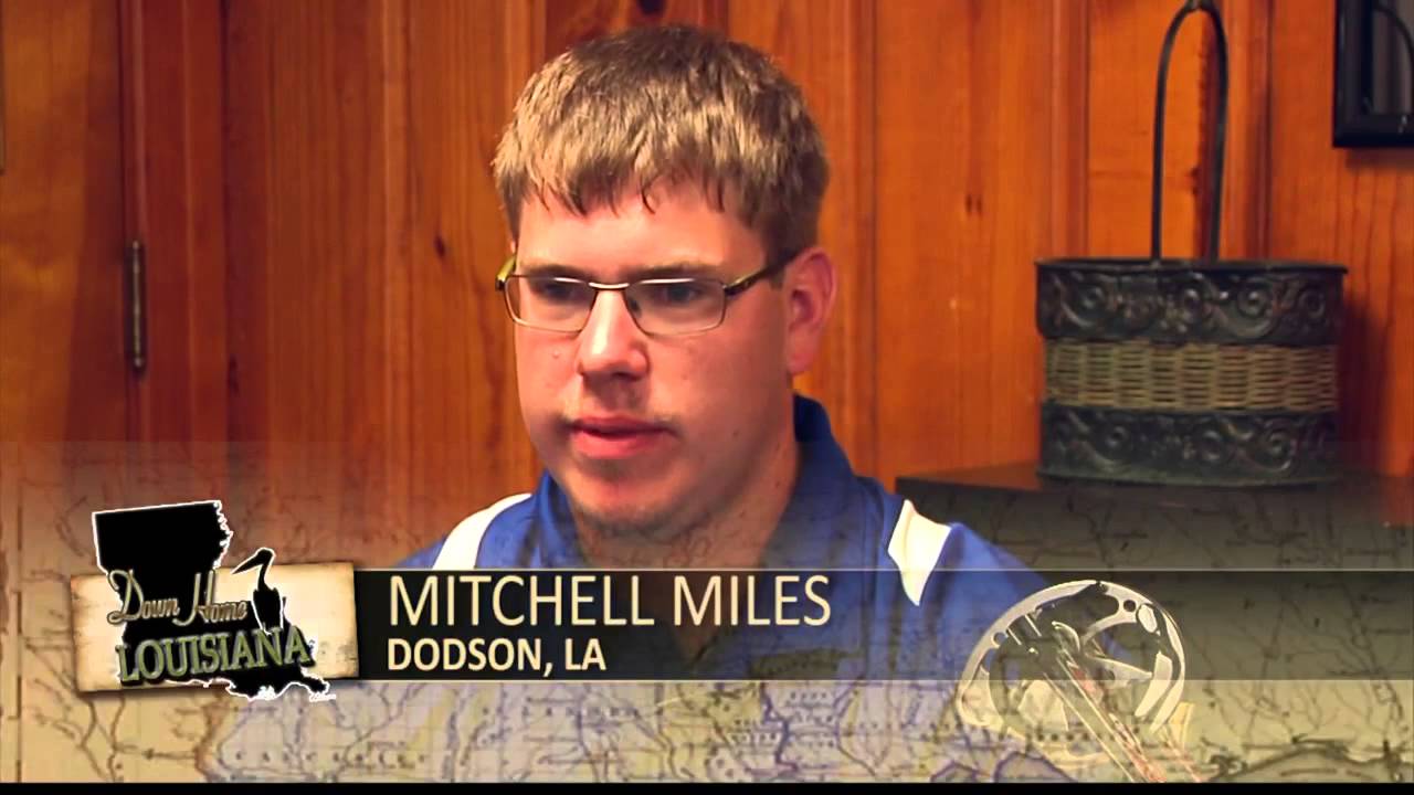 Mark Klein features a special Down Home Louisiana segment - YouTube