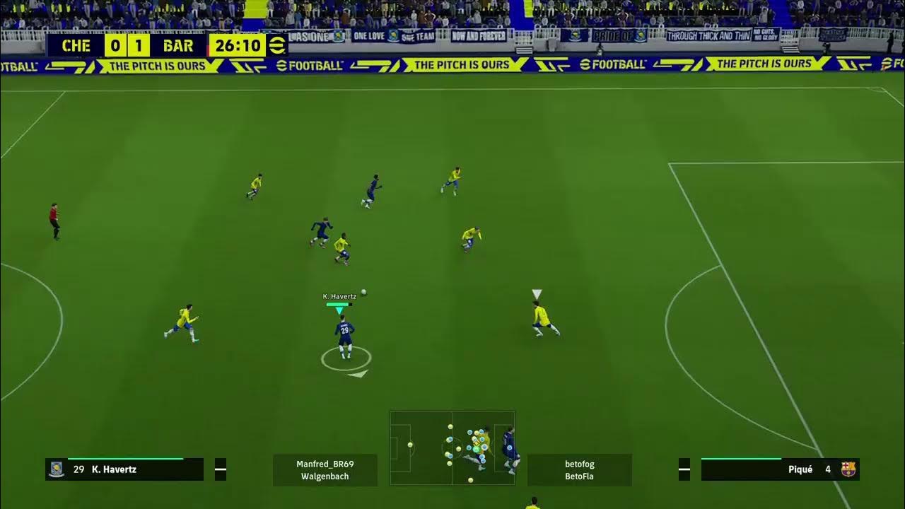 Transmissão ao vivo do PS4 de Manfred_BR69 - YouTube