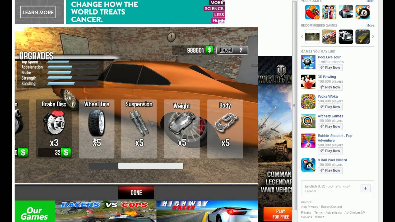 How To Hack Driver XP - YouTube
