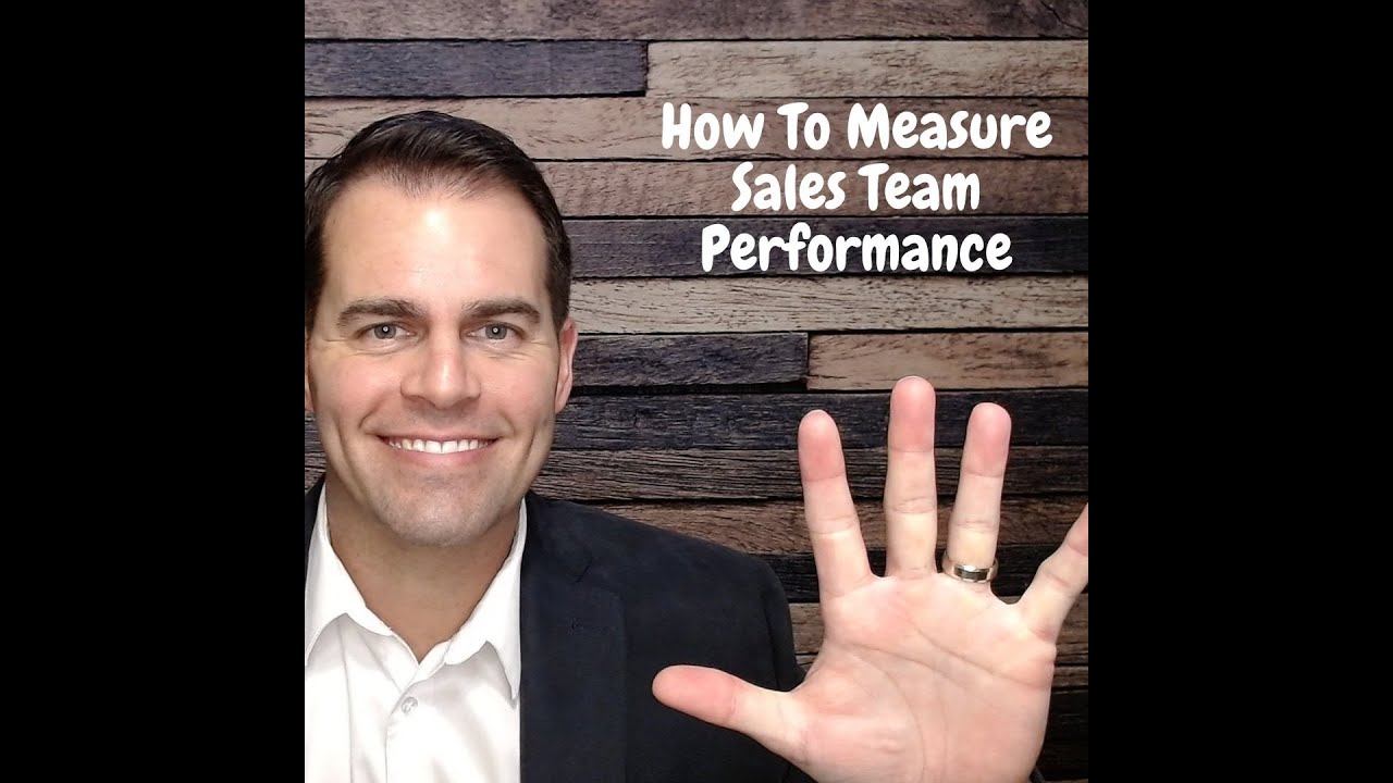 How To Measure Sales Team Performance YouTube how-to-measure-sales-team-performance-youtube