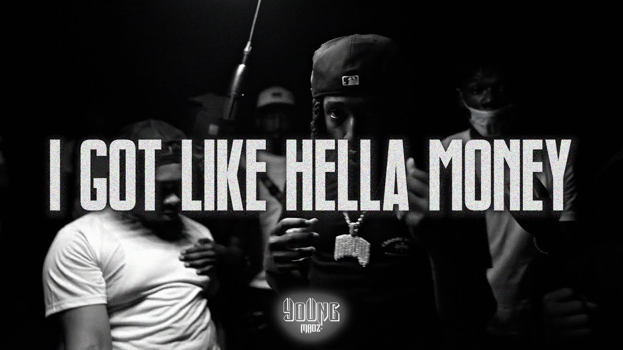 [FREE] Young Madz x Jerk Drill Type Beat - "I Got Like Hella Money ...