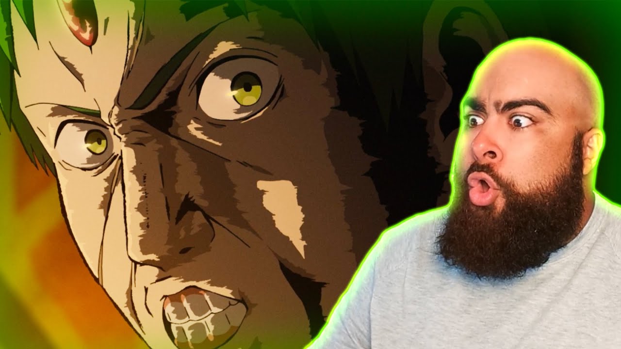 RUIJERD THE SUPERD DEMON!!! | Mushoku Tensei Episode 9 Reaction! - YouTube