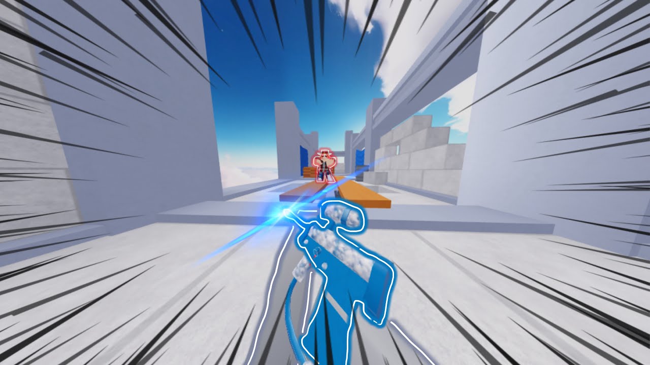 Paintball gun gameplay | Roblox Rivals - YouTube