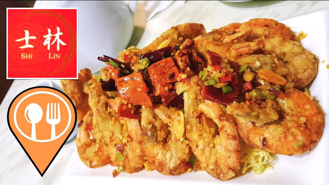 Shi Lin Greenbelt 3 Taiwanese Cuisine | Food Trips TV - YouTube