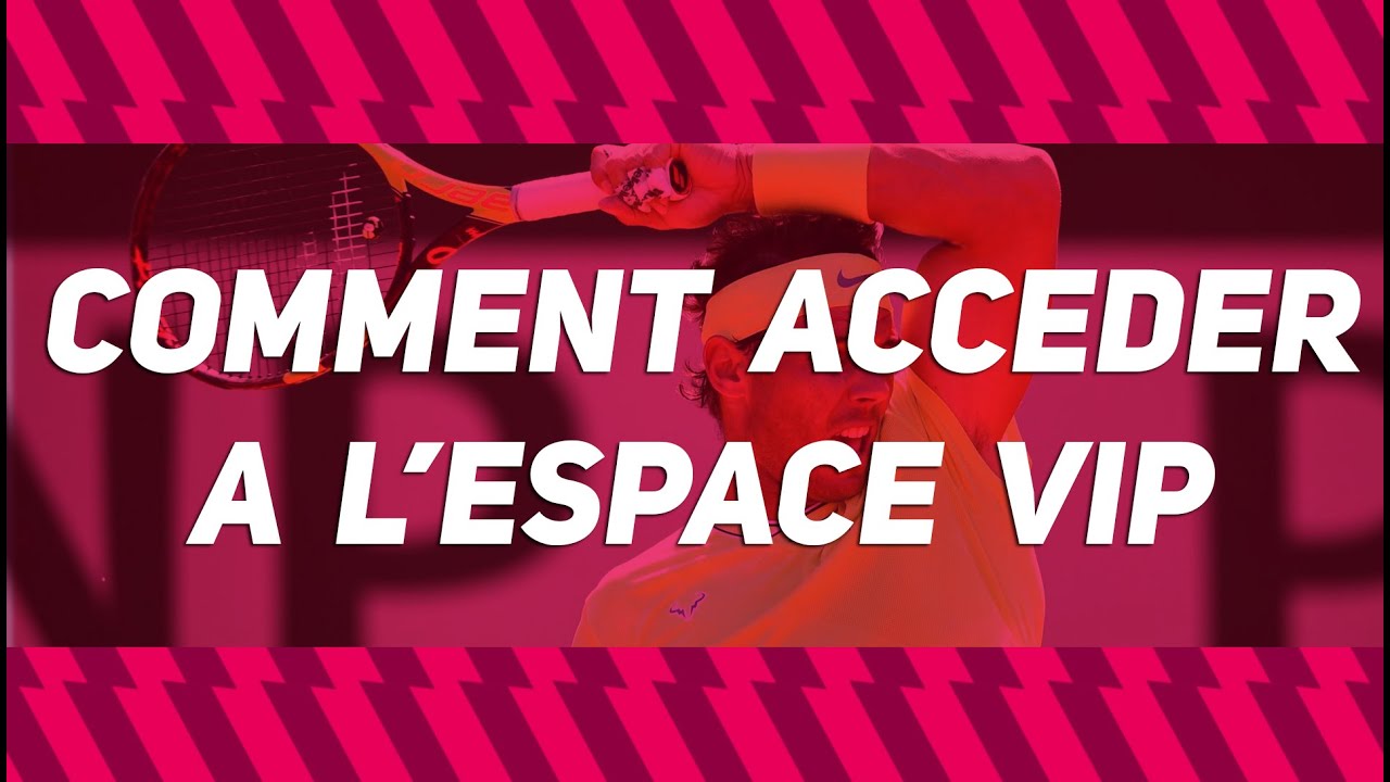 Tuto & Explication - Comment accéder à l'Espace VIP ? - YouTube