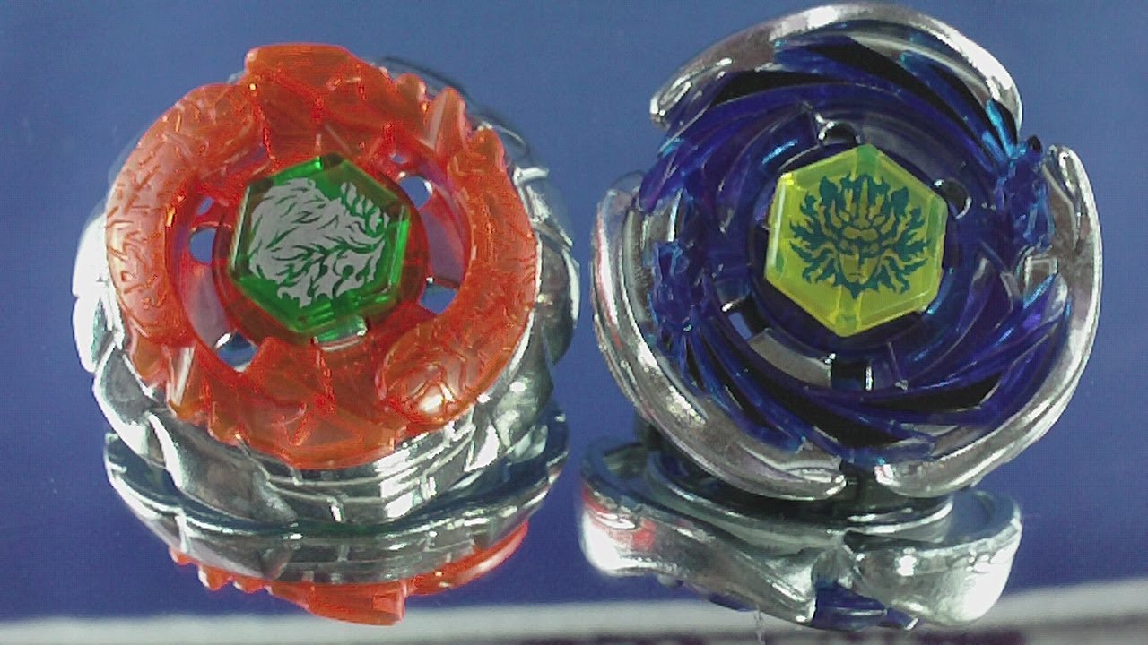 Beyblade Metal Fury AMBUSH ATTACK - Bakushin Suzanow and Spiral ...