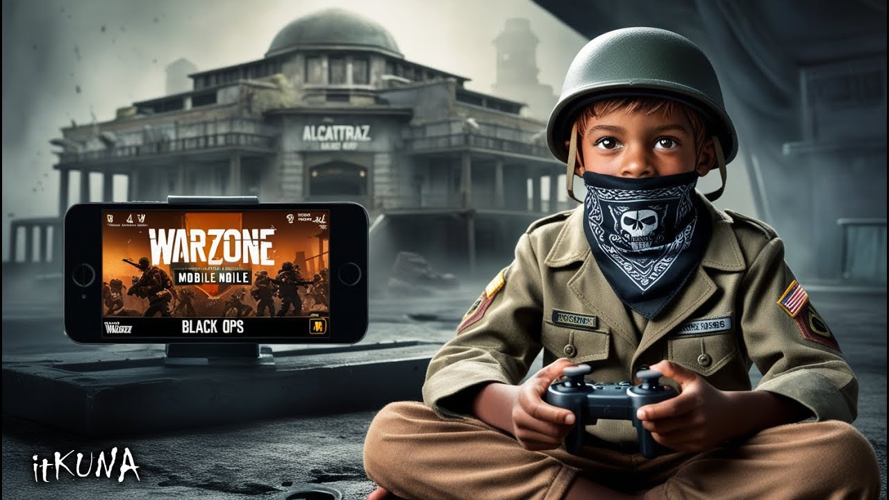 🔴LIVE - WARZONE MOBILE NEW UPDATE DAY 4 #shorts #vertical # ...