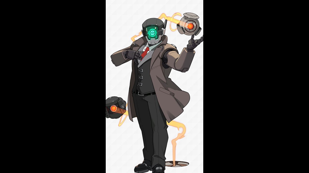 World Flipper Characters: Regis; Gentlebot - YouTube