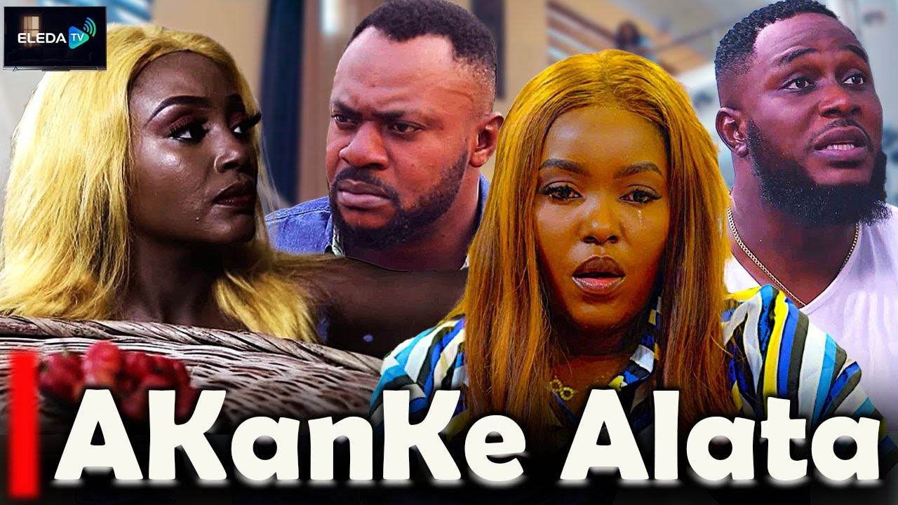 AKANKE ALATA - Latest Yoruba Movie 2025 Drama; Odunlade Adekola , Mide ...