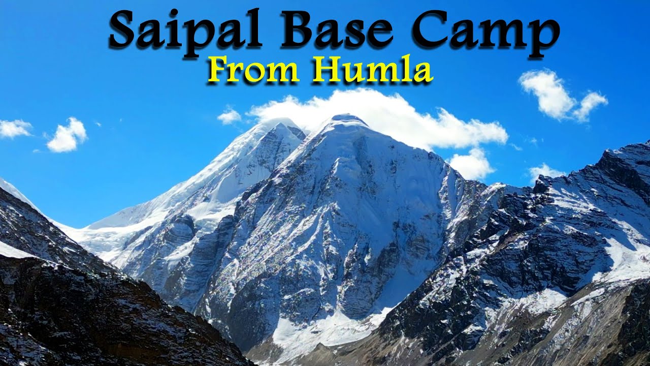 Saipal Base Camp | Saipal Base Camp From Humla | North Saipal Base camp ...