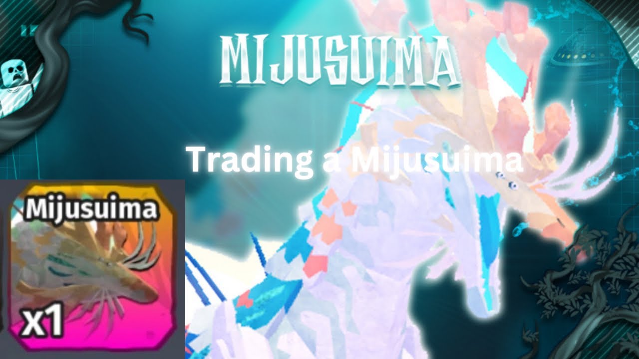 Trading/Trade and view Mijusuima/Miju offers!!.. | Creatures of Sonaria ...