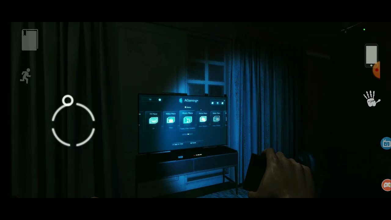 reporter game episode 1 #1 horror game so scary game - YouTube