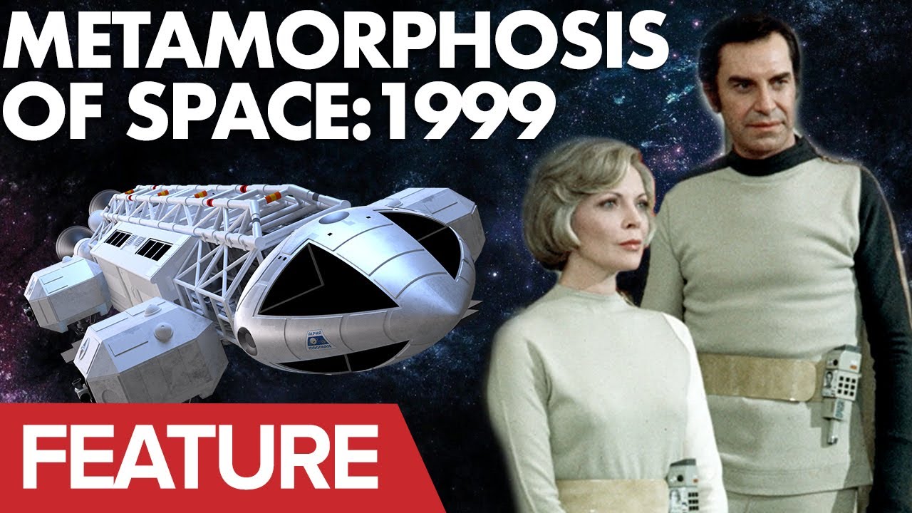 The Metamorphosis of Space: 1999 - YouTube