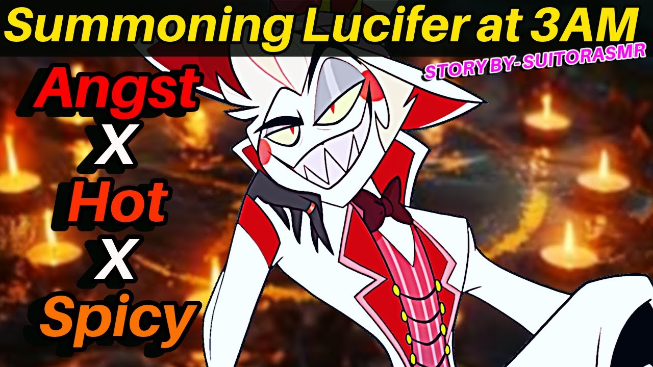 EARLY ACCESS | SUMMONING LUCIFER AT 3AM! || Lucifer x Shy Listener || # ...