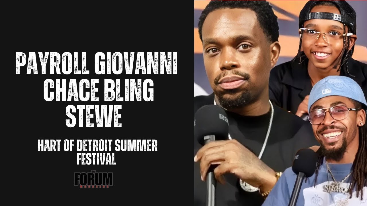 Payroll Giovanni Gives Real Money Tips, Chace Bling Called the New Bow ...