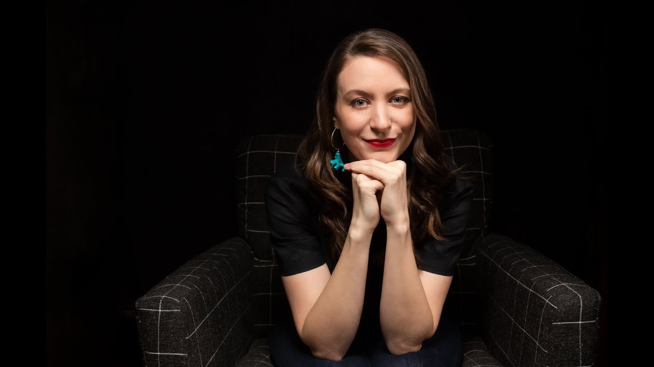 Sarah Sweeney Voiceover Sizzle - YouTube