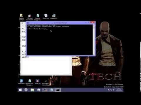 How to compress files with cmd - YouTube