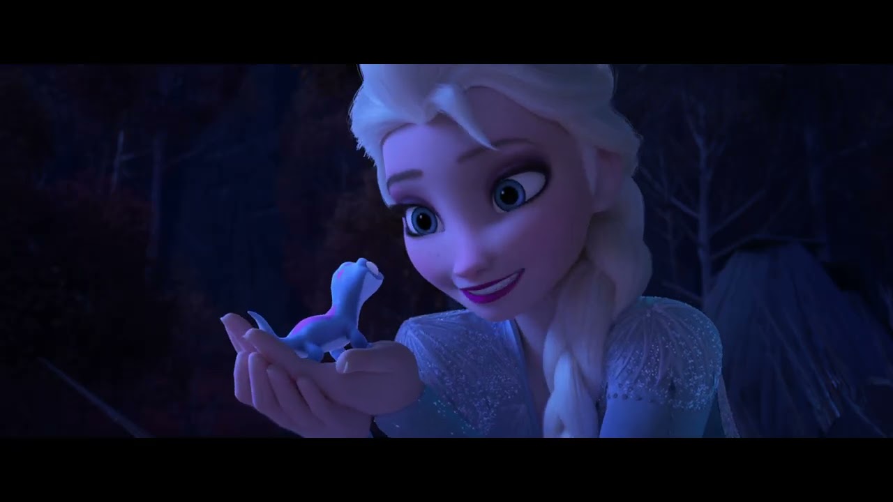 Disney & Others meets Frozen 2 - Elsa & Ralph meets the Fire Spirit (2 ...