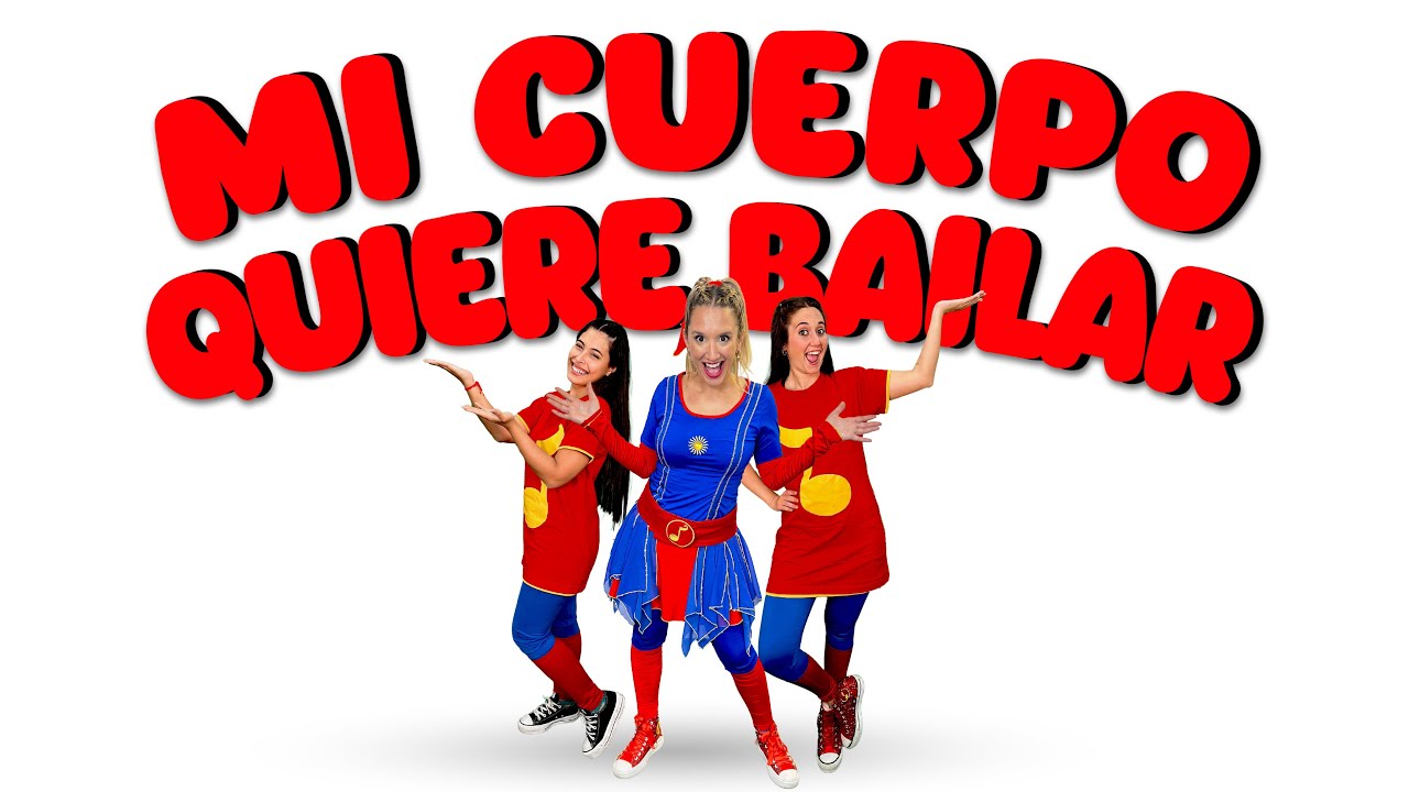 Solcito ☀️ - Mi cuerpo quiere bailar 🎶 ¡Una canción para mover todo el ...