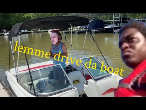 LEMME DRIVE DA BOAT - YouTube