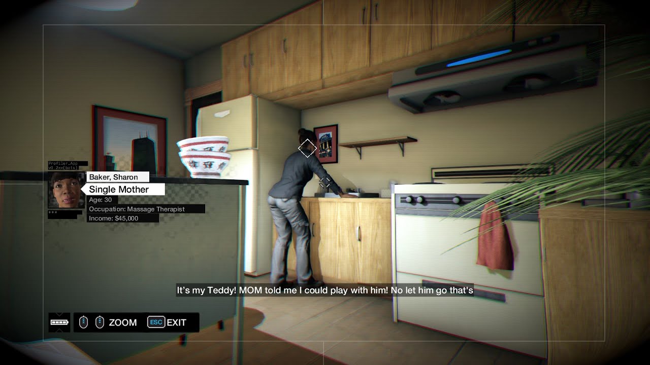 Spying on NPCs part2 | Watch dogs - YouTube