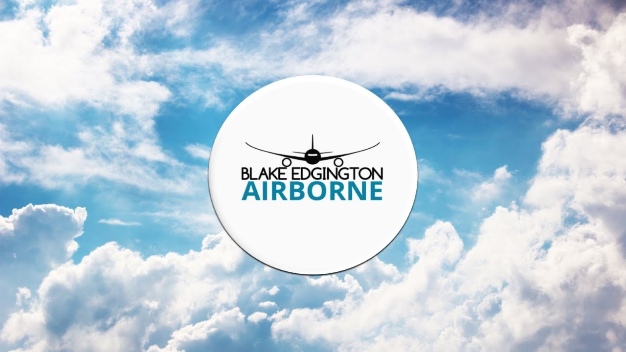 Blake Edgington - Airborne | Channel Introduction - YouTube