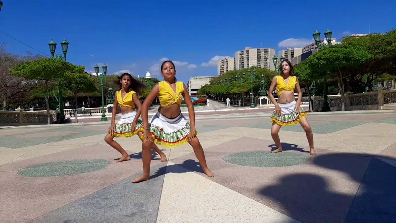 DANZAS SCRIDH - TAMBORES DE MI TIERRA [TAMBOR CORIANO | TAMBOR VELEÑO ...