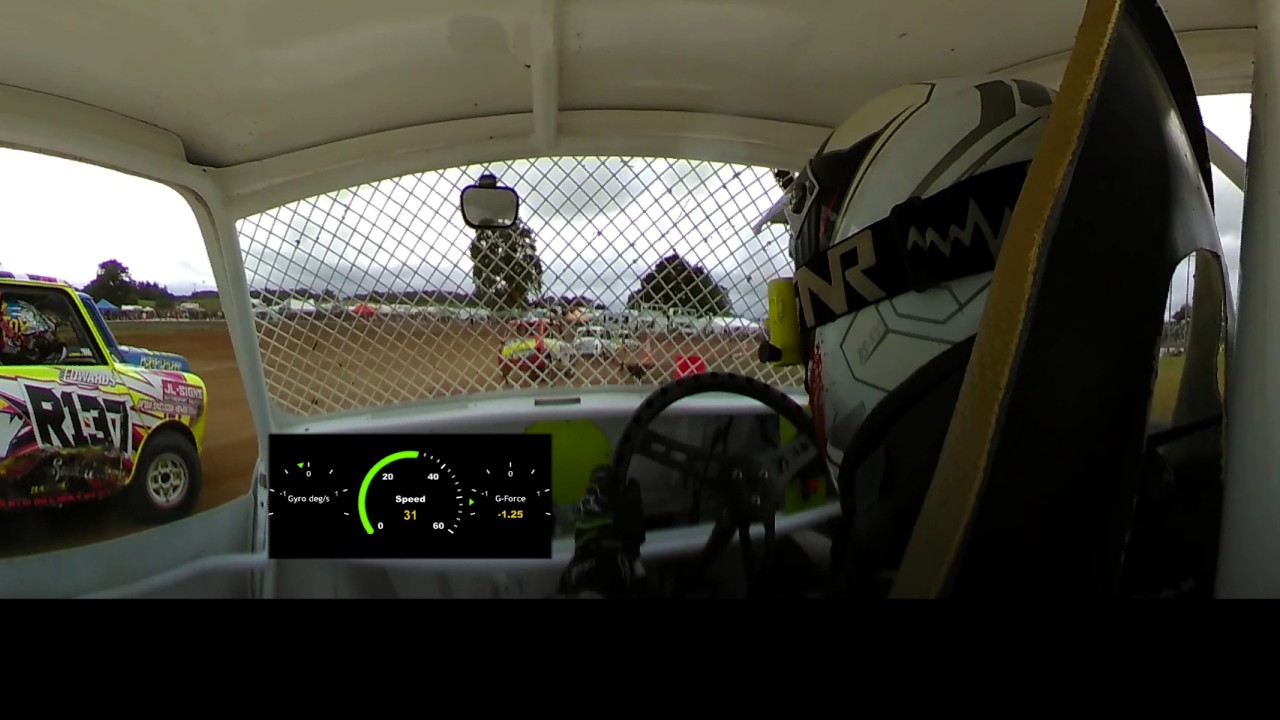 Class 1 Autograss National Championships Final 2017 - SN164 - YouTube